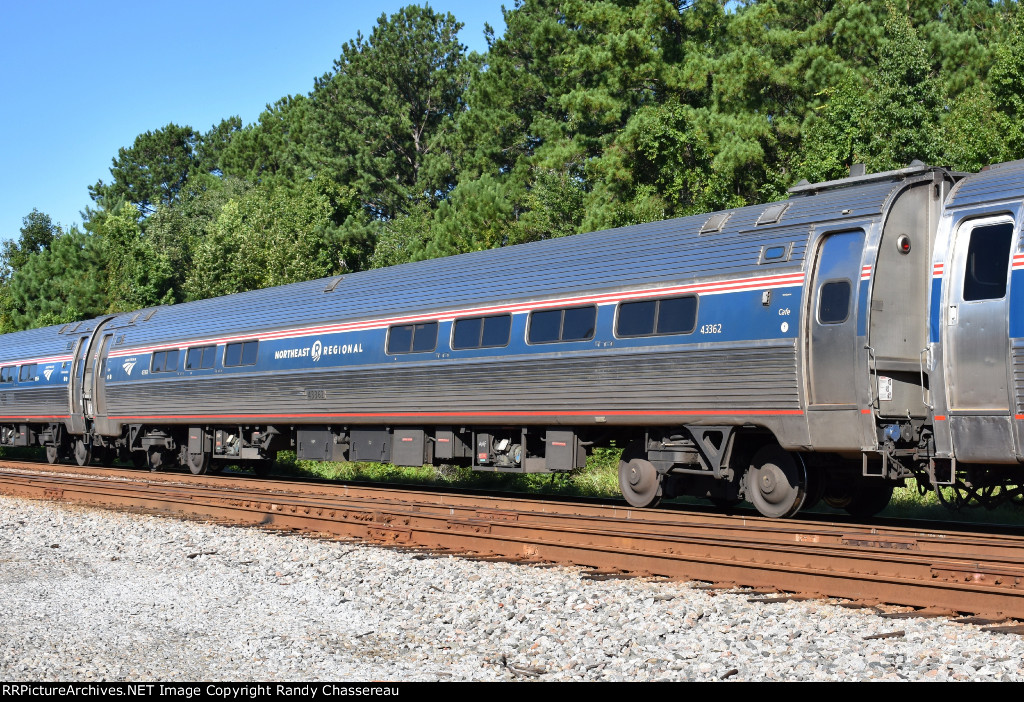 Amtrak 43362